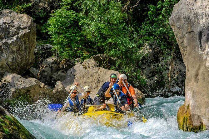 Antalya Super Combo W/Rafting ,Jeep Safari ,Quad Biking & Zipline - Who Should Book This Tour?