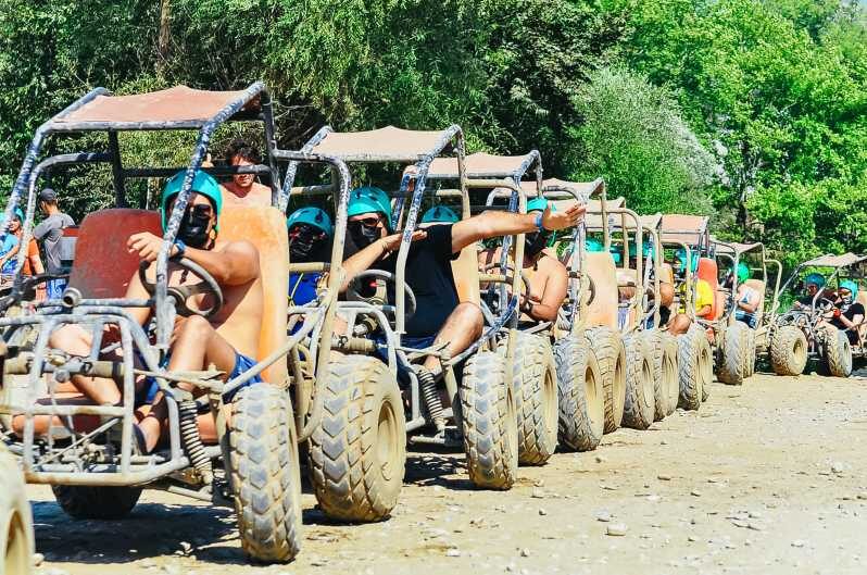 Antalya: Ziplining, Rafting, Jeep Tour & Quad Safari w/Lunch - Who Would Love This Tour?