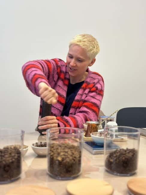 Antalya:Turkish Coffee Workshop + Fortune Telling + Gift Set - The Practical Side: Duration, Cost, and Group Size