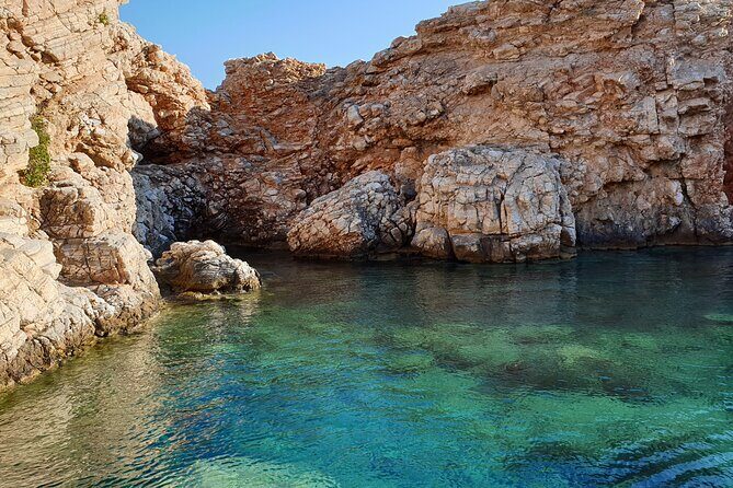 Antiparos & Despotiko: Swim, Explore, and Savor Lunch from Paros - Practical Details and Logistics