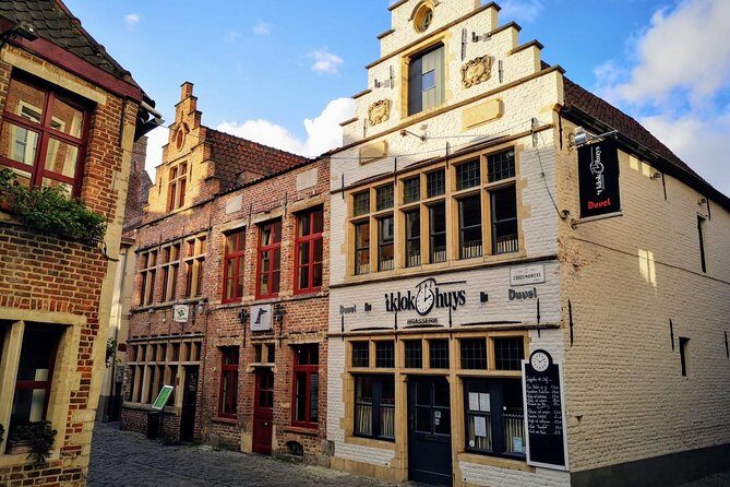 Antwerp and Ghent Day Trip from Brussels With Atomium Photo Stop - FAQ