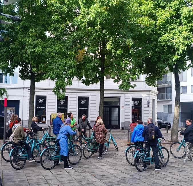 Antwerp Bike Tours: The Highlights & Beyond - The Value of the Tour