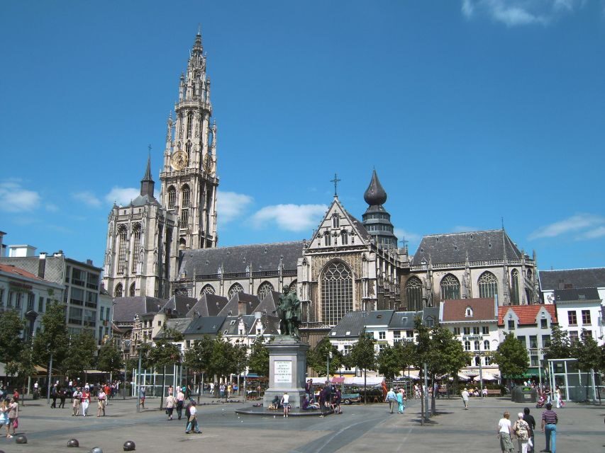 Antwerp: Private Historical Highlights Walking Tour - FAQ