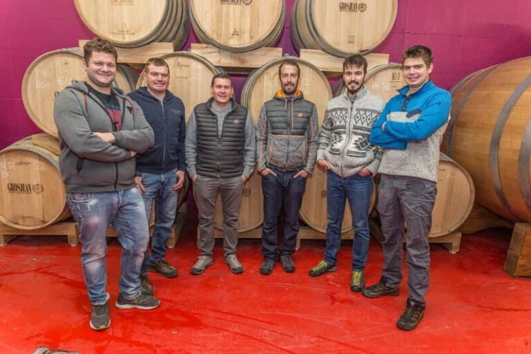 Aosta Valley: Visit and wine tasting at the Grosjean winery - Tasting the Best of the Region