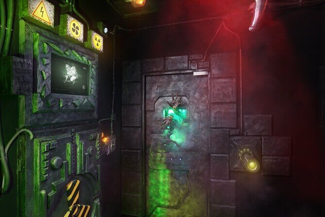 Apocalypse Zombie 2213 Escape Game in Prague - The Itinerary in Detail