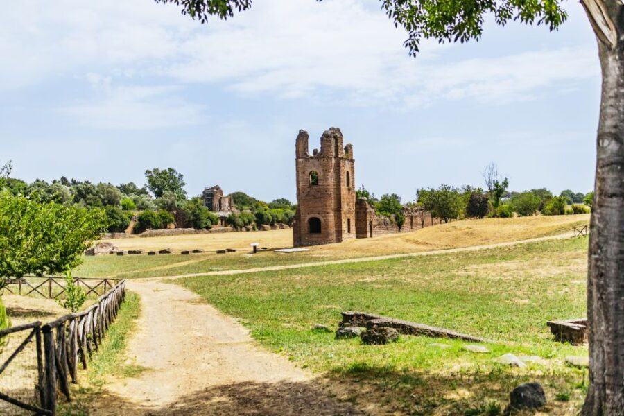 Appia Antica: Full Day Bike Rental with Customizable Routes - Why the Appia Antica Bike Tour is a Must-Do in Rome