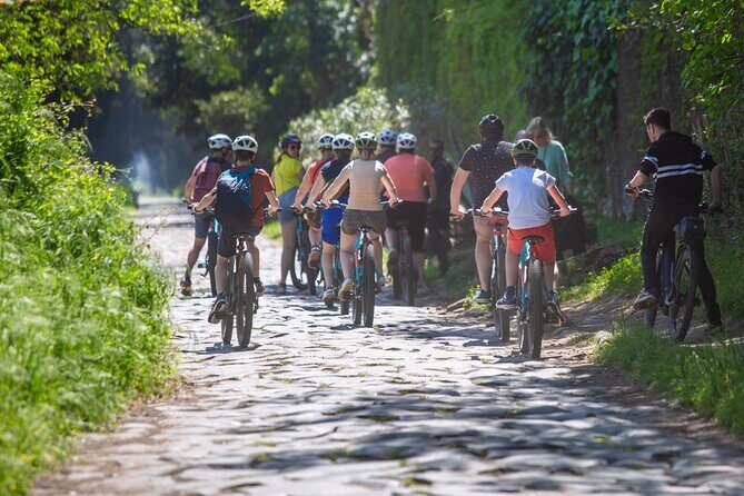 Appian Way & Aqueducts small group e-bike tour(catacombs & food) - The Itinerary: A Deep Dive into Rome’s Hidden Corners