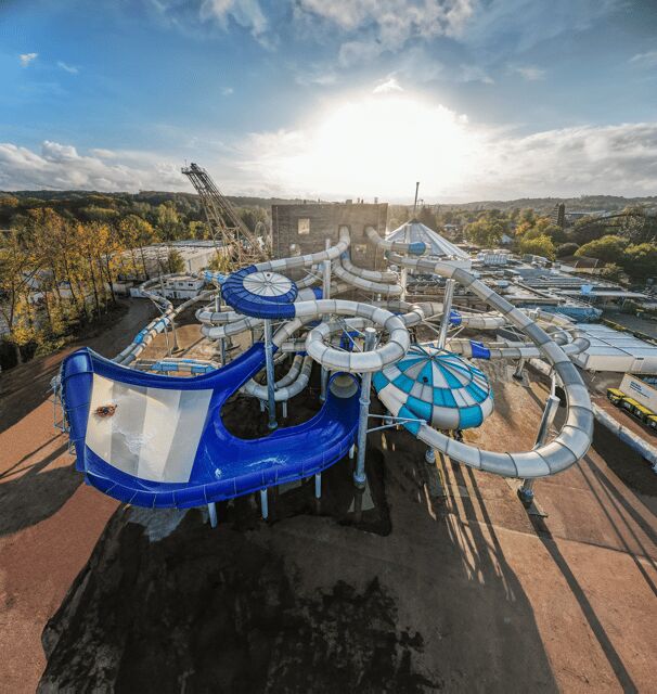 Aqualibi Water Park Entrance Ticket - FAQ