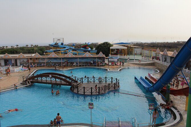 Aquapark Costa Teguise Entrance Ticket - Practical Tips for Visiting