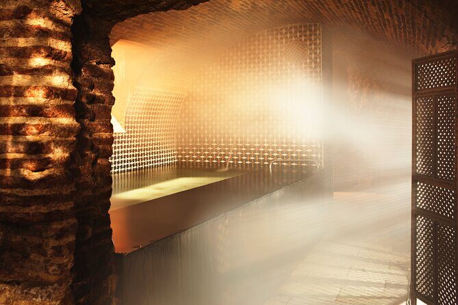 Arabian Baths Experience at Madrid's Hammam Al Ándalus with 45 minutes massage - Final Thoughts