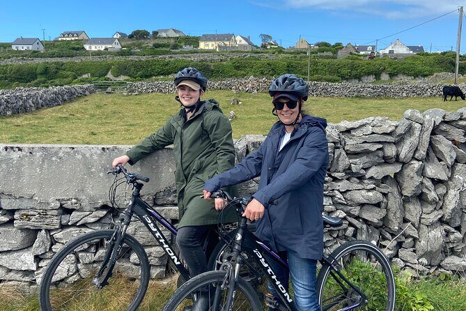 Aran Islands Bike Tour with Tea & Scones - Day Trip to Inisheer from Doolin - The Challenges & Considerations
