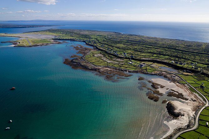 Aran Islands Scenic Flight and Galway Rail Tour from Dublin - In Galway: A Gateway for Exploration