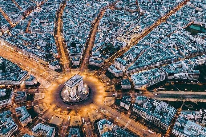 Arc de Triomphe Priority Tickets - Optional Private Guide - Authentic Experiences and Practical Tips