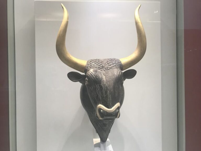 Archaeological Museum of Heraklion: Guided Walking Tour - What Makes the Guided Tour Special?