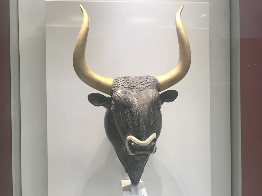 Archaeological Museum of Heraklion: Guided Walking Tour - What Makes the Guided Tour Special?