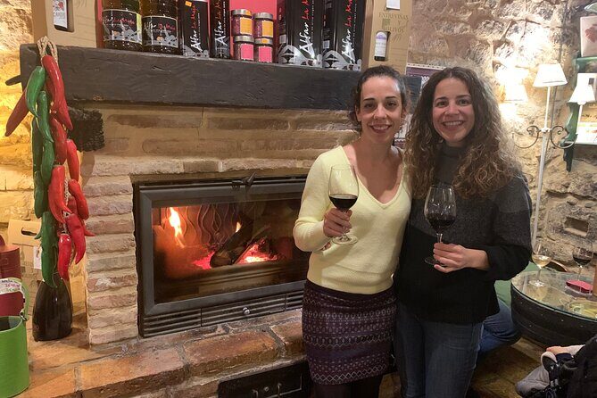 Architectural Rioja Small Group Wine Tour with Lunch from Bilbao - What’s Included and How It Enhances the Experience