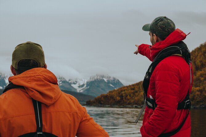 Arctic Fjordcruise & Safari in Tromso with Luxury Catamaran - Detailed Breakdown of the Tour