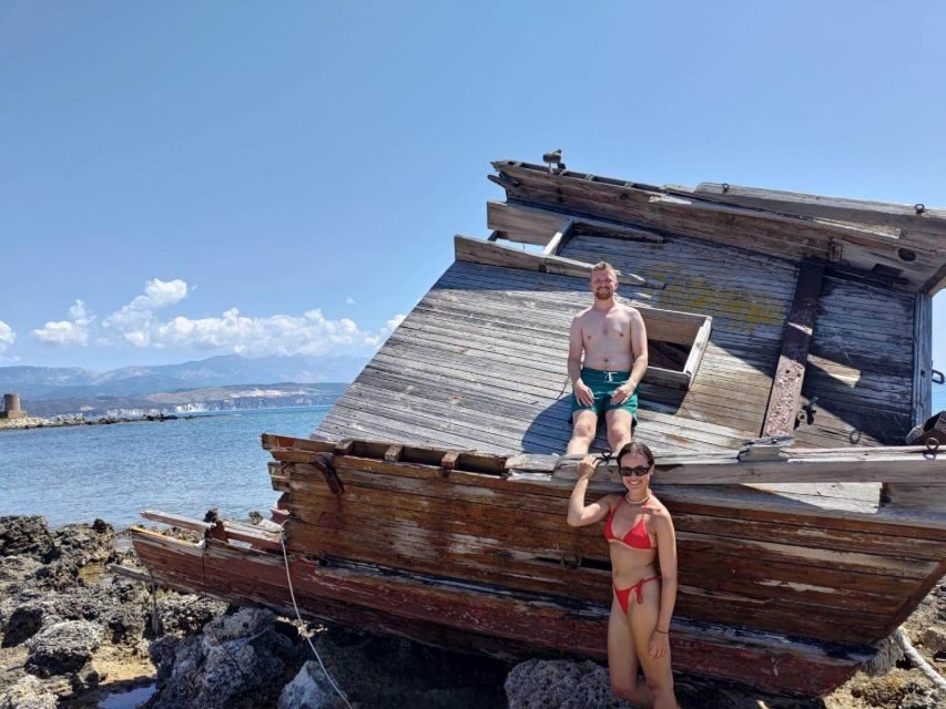 Argostoli: Full-Day Traditional Boat Cruise with Lunch - The Itinerary: A Well-Paced Day of Discovery