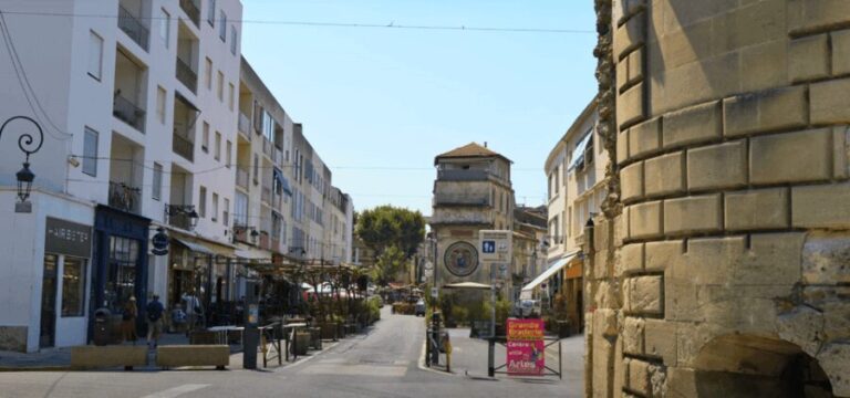 Arles Vincent Van Gogh Walking Tour with an APP - Practical Aspects: What You Need to Know