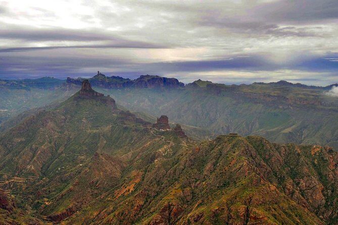 Arucas, Teror, Viewpoint Roque Nublo - Highlights Gran Canaria - Transportation, Timing, and Group Size