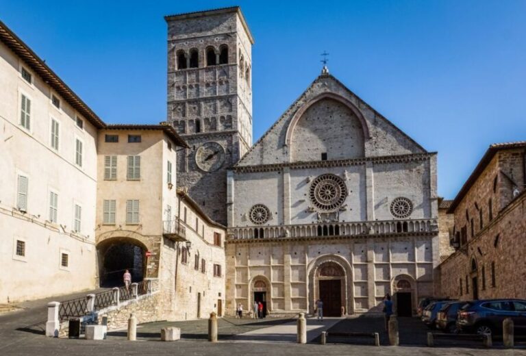 Assisi: Old Town Guided Walking Tour - Who Will Love This Tour?