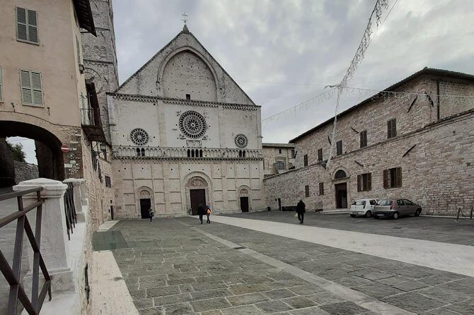 Assisi Private Walking Tour including St. Francis Basilica - Final Thoughts: Who Is This Tour Best For?