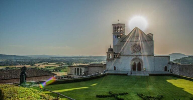 Assisi: Walking Tour with St. Francis Basilica Visit - Who Is This Tour Best For?