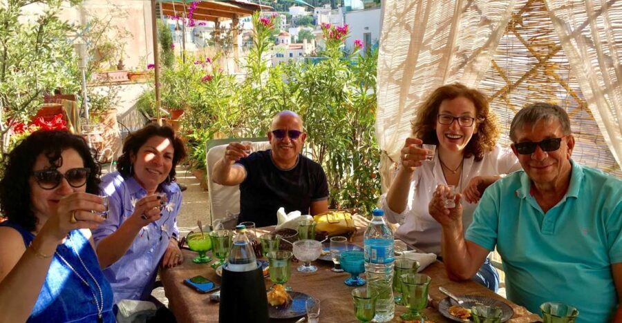 Athens: 7-Course Dinner and Wine Pairing with Acropolis View - What to Expect During the Dinner