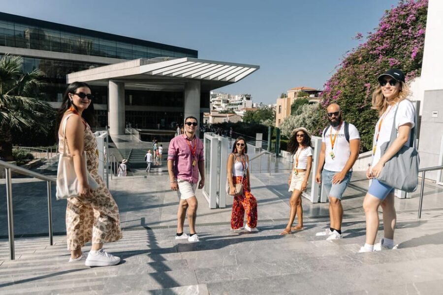 Athens: Acropolis and Acropolis Museum Premium Guided Tour - The Value of This Tour