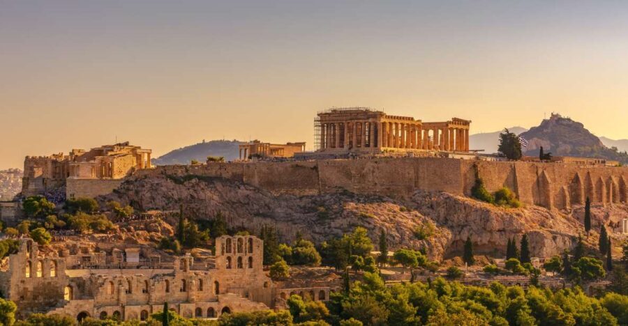 Athens: Acropolis and City Highlights Half-Day Tour - FAQs