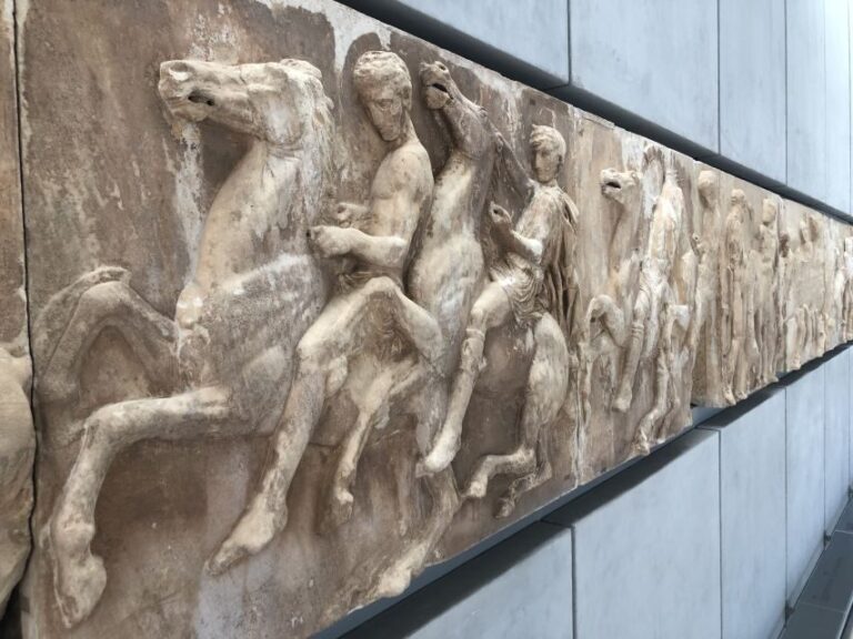 Athens: Acropolis and useum Private Guided Tour - The Practicalities