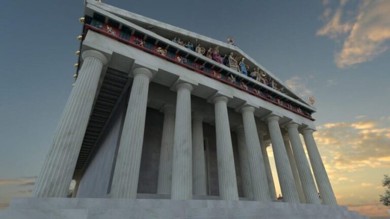 Athens: Acropolis Entry Ticket & VR Audio Guided Tour - The Review From Travelers’ Perspectives