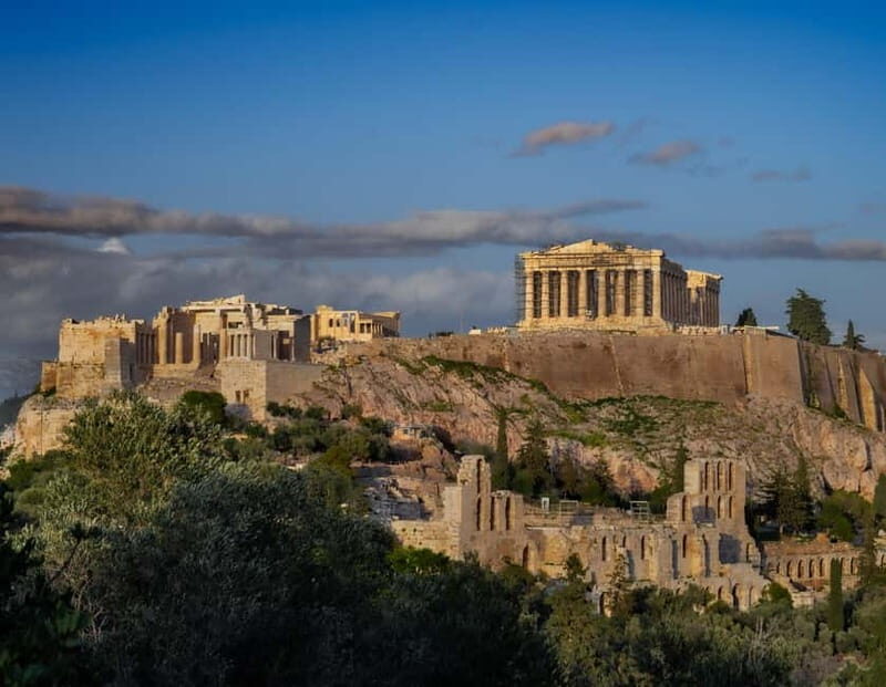 Athens: Acropolis Guided Tour in Spanish-Option Tickets - The Itinerary — What’s Included and Why It Matters