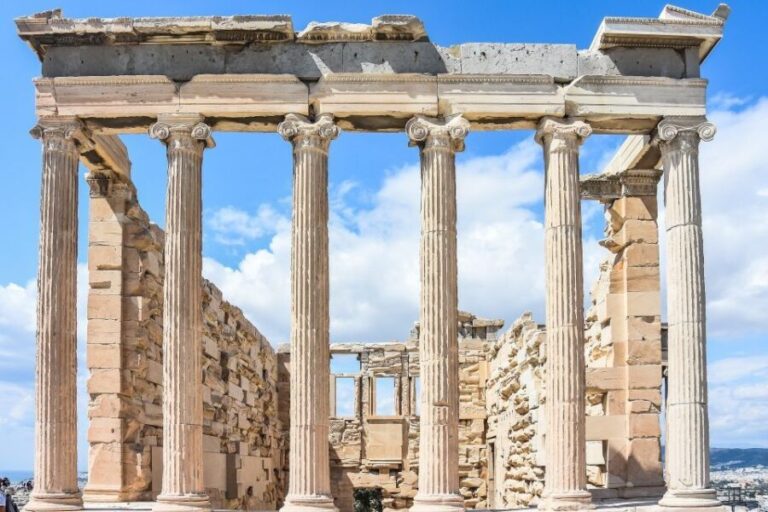 Athens: Acropolis Guided Walking Tour - An In-Depth Look at the Acropolis Guided Walking Tour