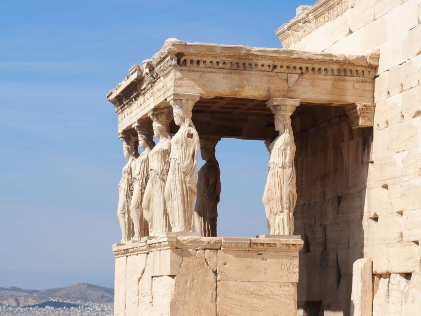 Athens: Acropolis & Parthenon Walking Tour with Expert Guide - From Real Review Insights