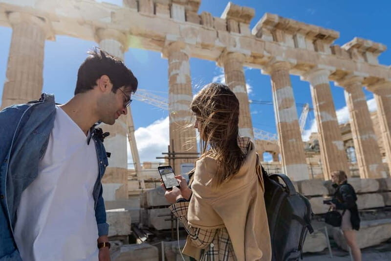 Athens: Acropolis Ticket & Multilingual 3D Audiovisual Tour - The Practical Side: Logistics, Price, and Comfort