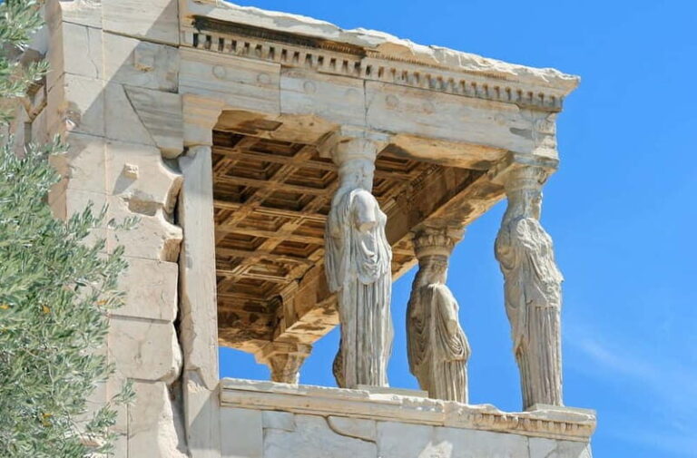 Athens: Acropolis & up to 5 Archaeological Sites Combo Pass - The Sum Up