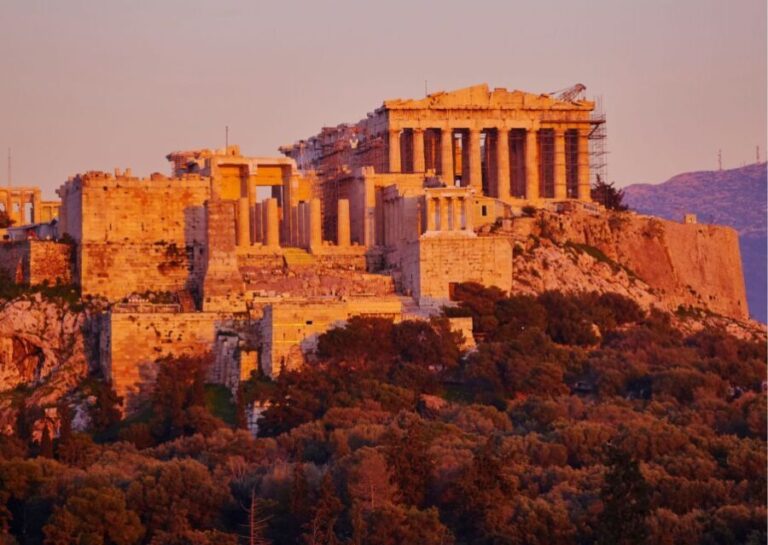 Athens: Acropolis Visit and City Night Tour - Practical Tips for Making the Most of the Tour