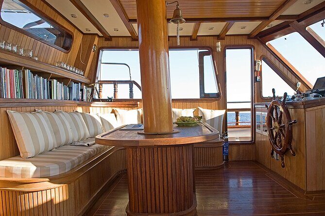 Athens: All Day Cruise to Agistri Moni Aegina with Lunch & Drinks - Detailed Review of the Experience