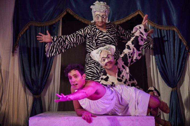 Athens: Ancient Greek Theater Performance - What to Expect During the Performance