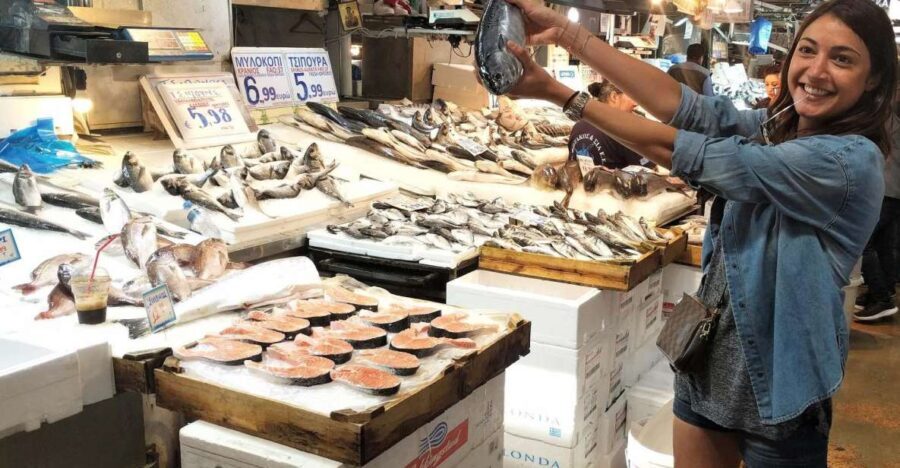 Athens: Authentic Greek Food Walking Tour - Why This Tour Is Worth Considering