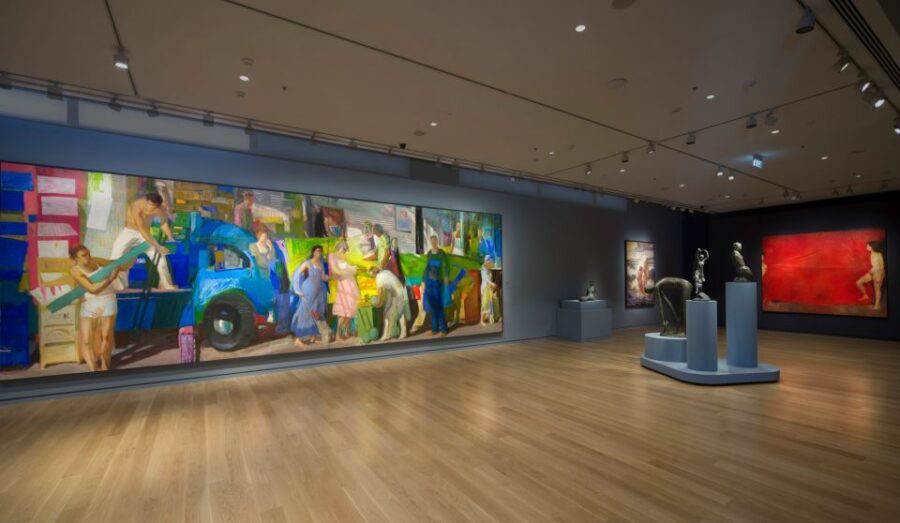 Athens: B&E Goulandris Foundation Art Museum Entry Ticket - Practical Details and Tips for Visiting