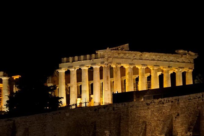 Athens By Night Private Tour - Who Is This Tour Best For?
