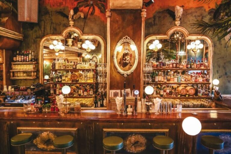 Athens by Night: Sightseeing, Spirits, and Food - Why You Should Consider This Tour