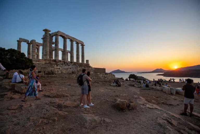 Athens: Cape Sounion & Temple of Poseidon Sunset Experience - Final Thoughts
