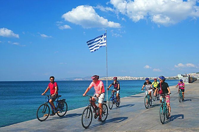 Athens City and Sea bike tour - Practical Details and Tips