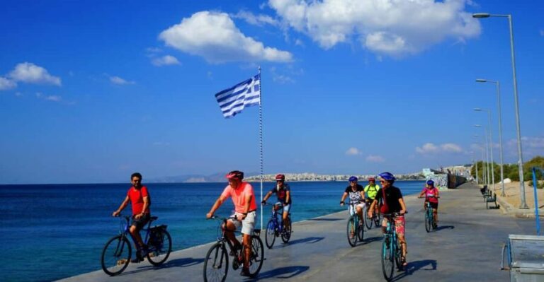 Athens: City & Sea Bike Tour - Practical Considerations
