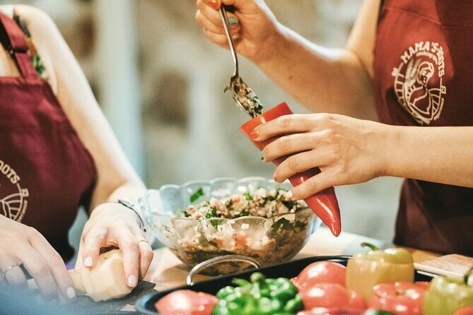 Athens Cooking Class and Lunch in our beautiful garden in Greece - The Itinerary: What to Expect During the Class