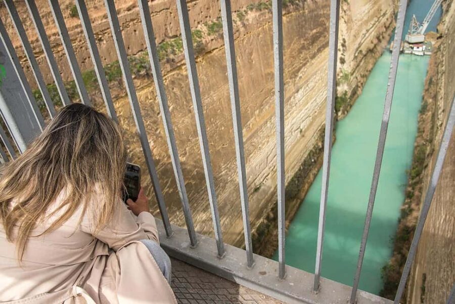 Athens: Corinth Canal, Mycenae & Nafplio Premium Guided Tour - The Return & Overall Impression