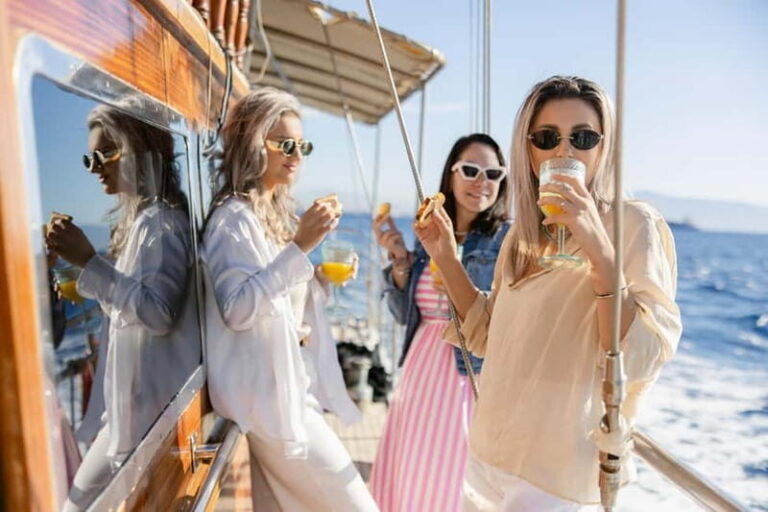 Athens: Cruise to Agistri, Moni & Aegina with Lunch & Drinks - The Itinerary: A Deep Dive into Island-Hopping